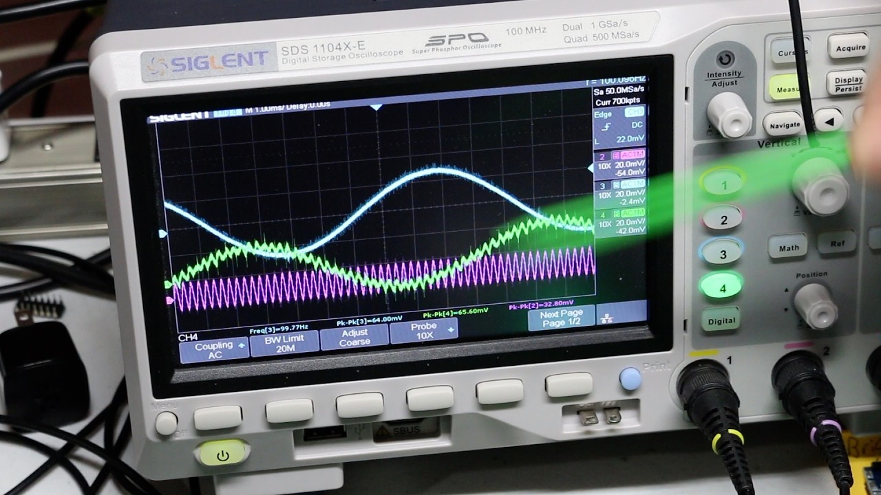 SA572 Compander / Auto Level Control Circuits - YouTube