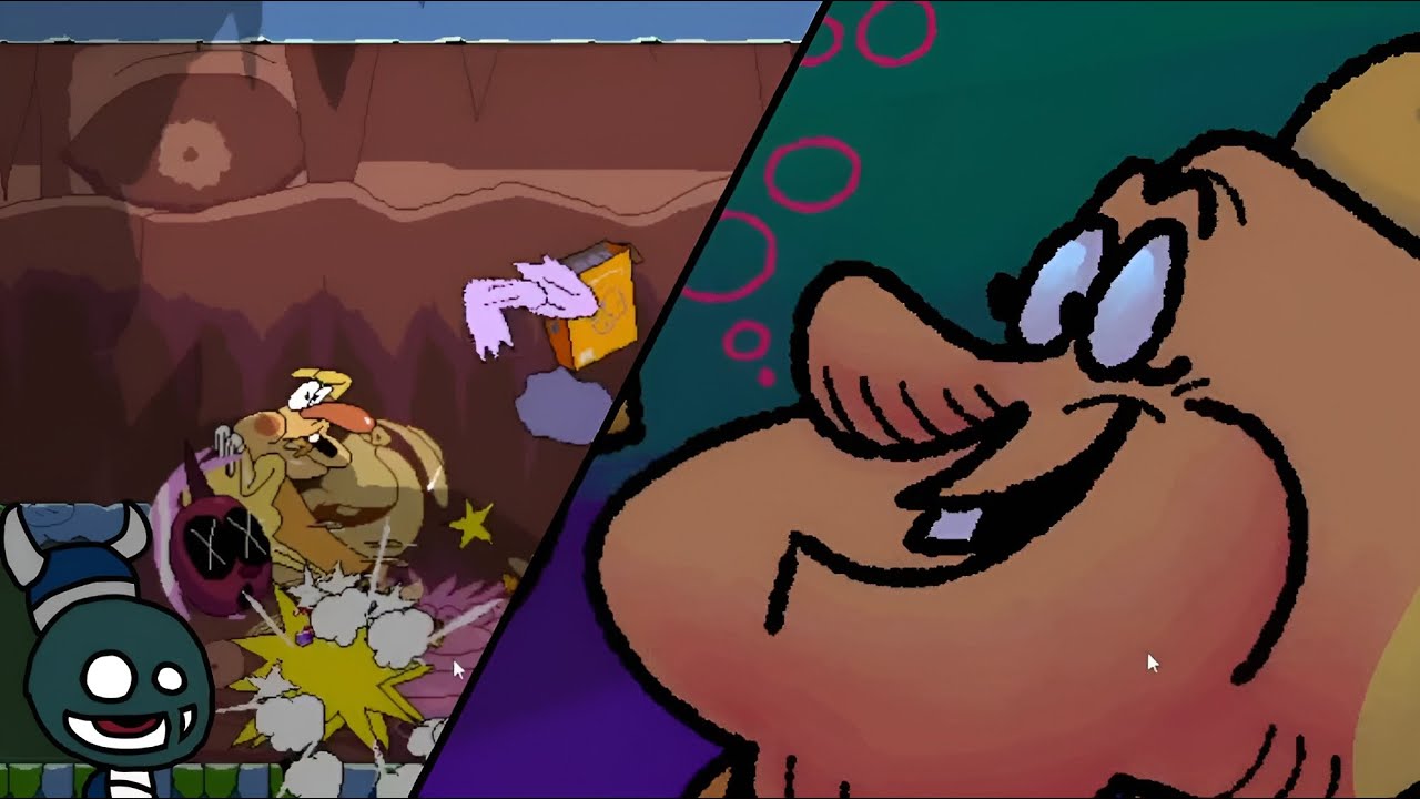 SUPER BO NOISE - Lake Eerie (Gameplay) - YouTube