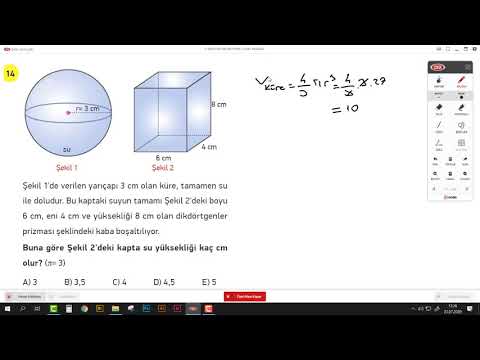 9.Sınıf Fizik Beceri Temelli Soru Bankası Çözümleri 2.Ünite/1.Test/14.Soru
