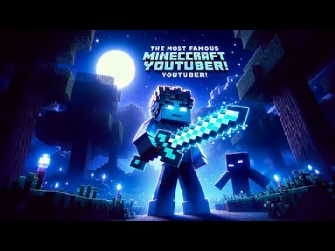 I met the most famous Minecraft Youtuber! |play.dexteriamc.net ...