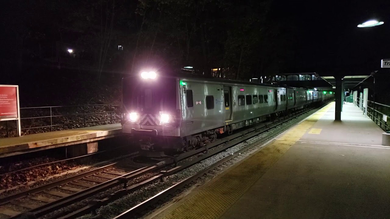 Railfanning Metro North's Harlem line 11/2/20 - YouTube