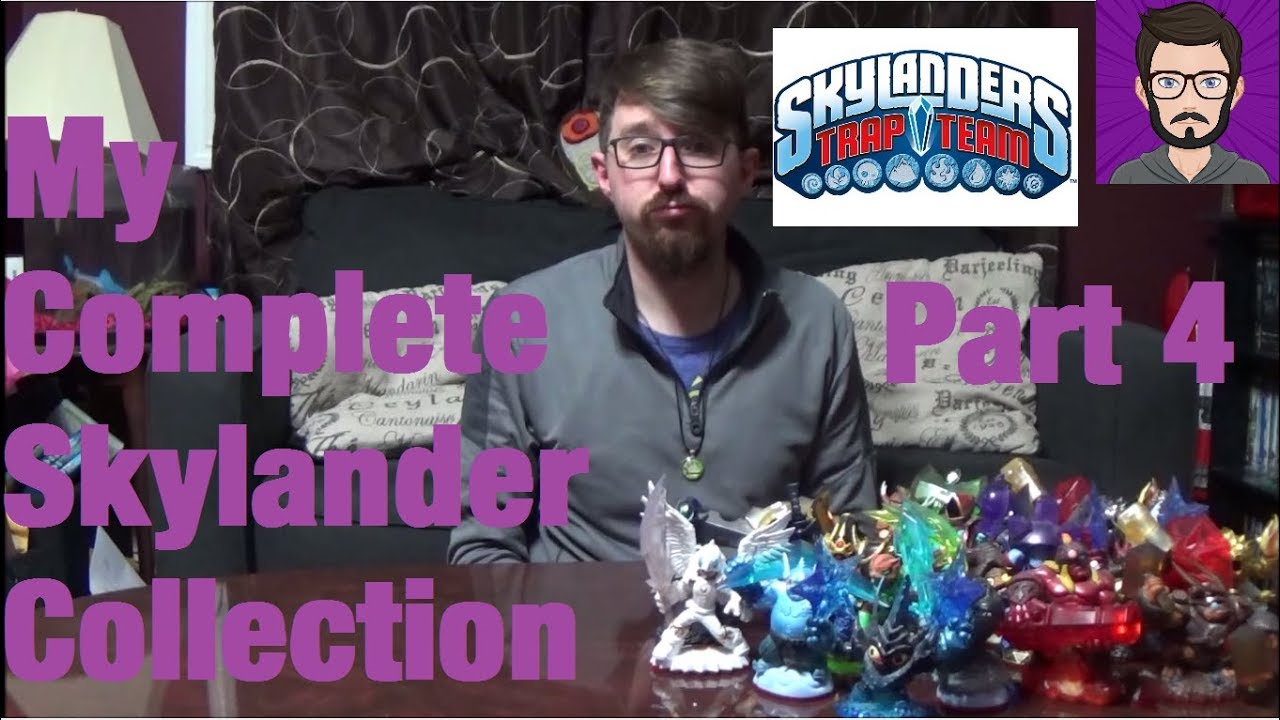 MY COMPLETE COLLECTION (2017) - Part 4 of 6 - YouTube