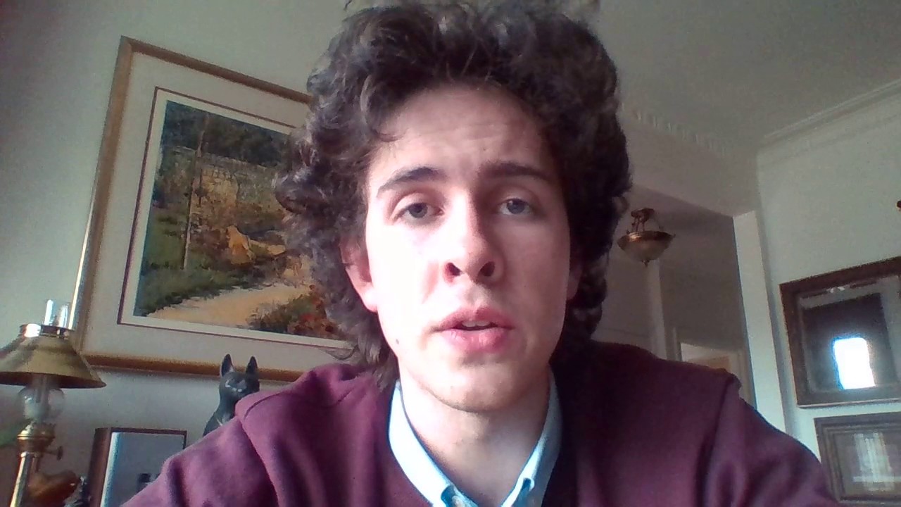 Nick McCusker EDF5166 AT1 Talk - YouTube