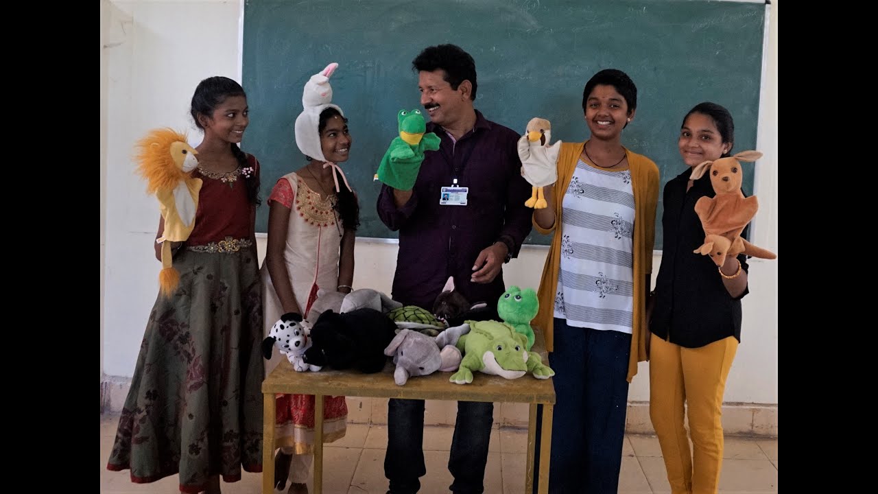 Toy Based Pedagogy - YouTube