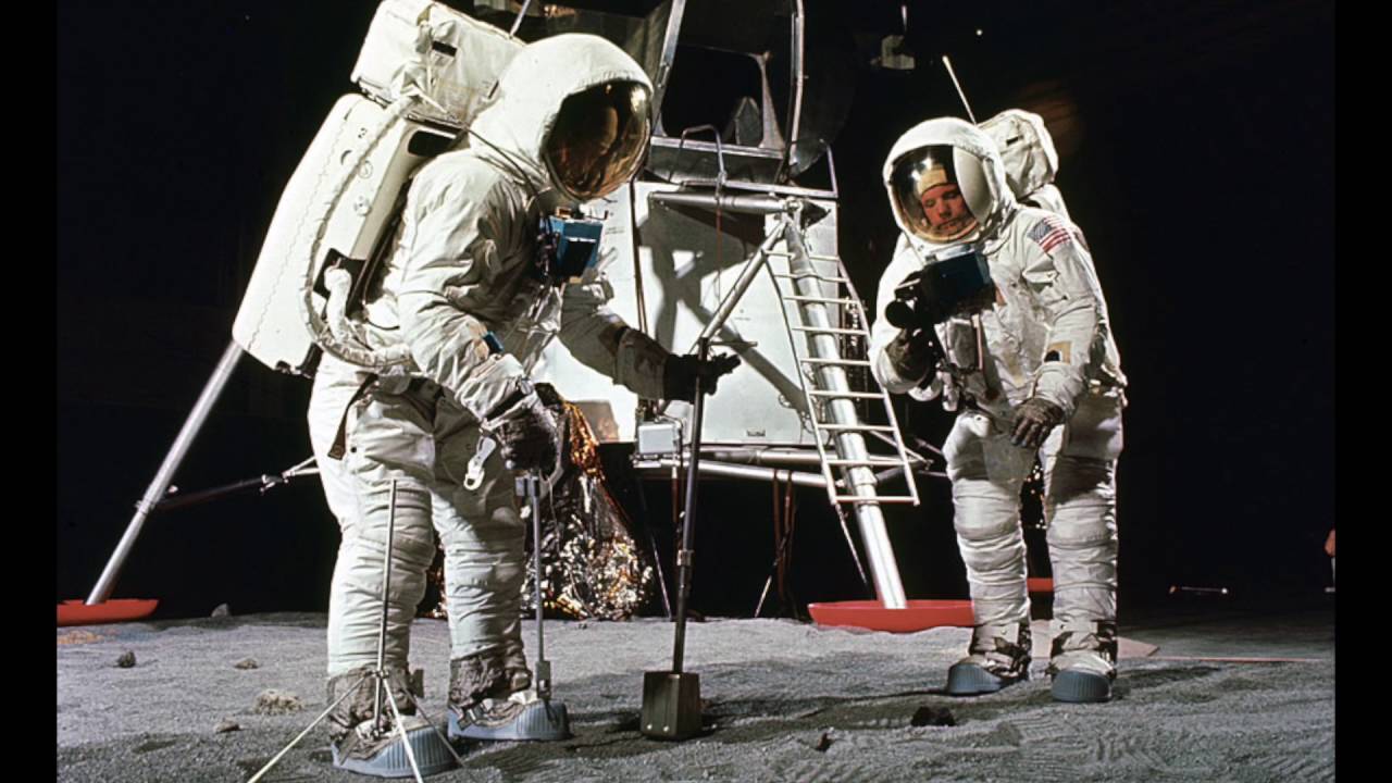 To The Moon and Back: a Space Race Documentary - YouTube