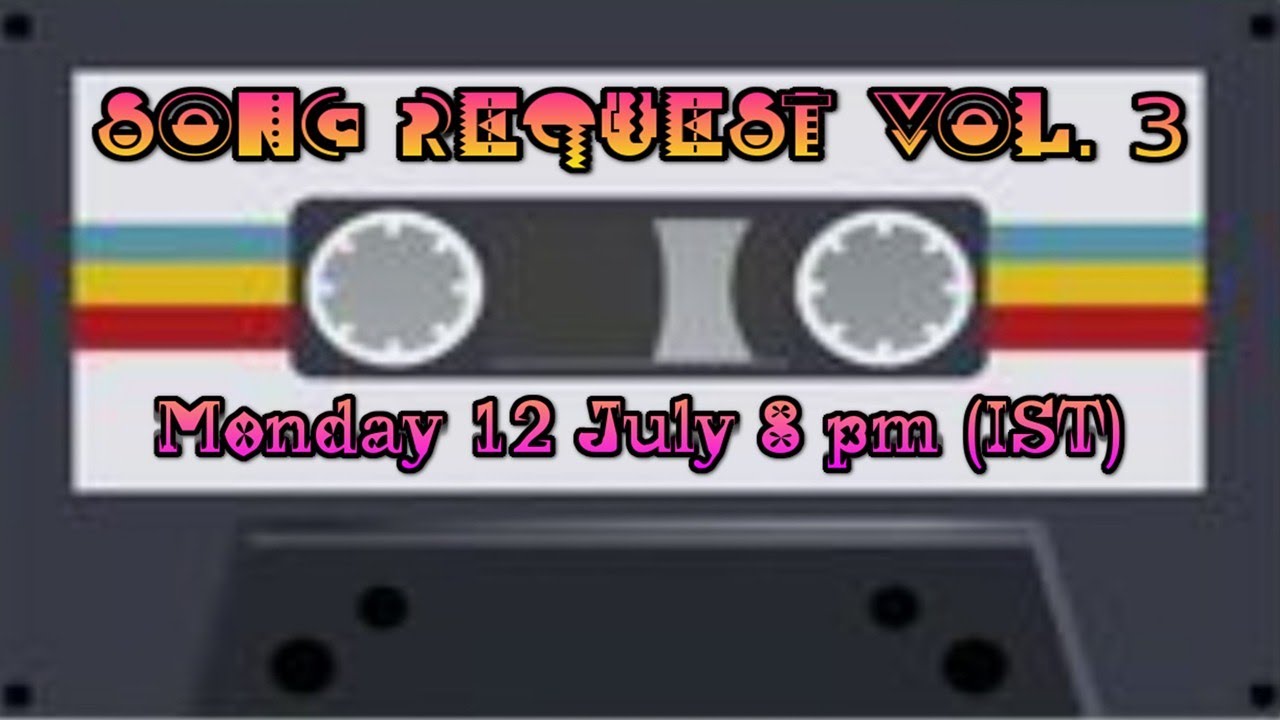 The Request Show Vol 3 - YouTube