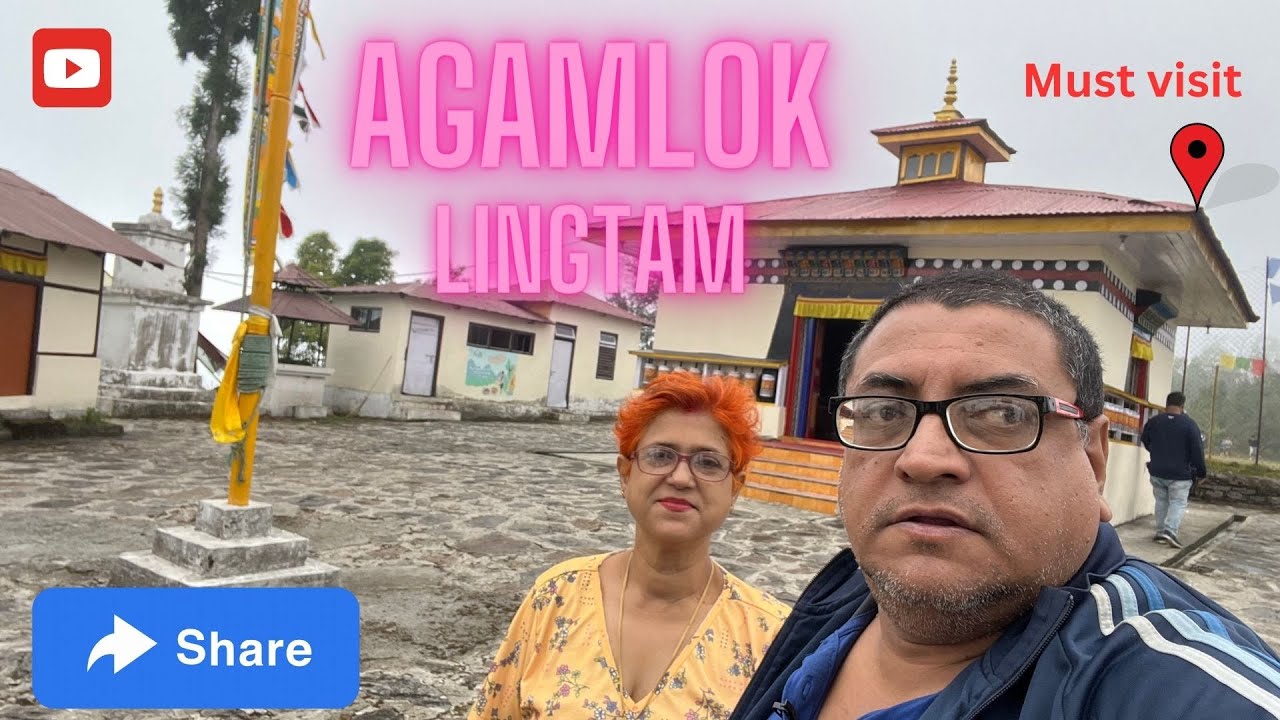 Best scenic retreat in East Sikkim| LINGTAM AGAMLOK EAST SIKKIM | SILK ...