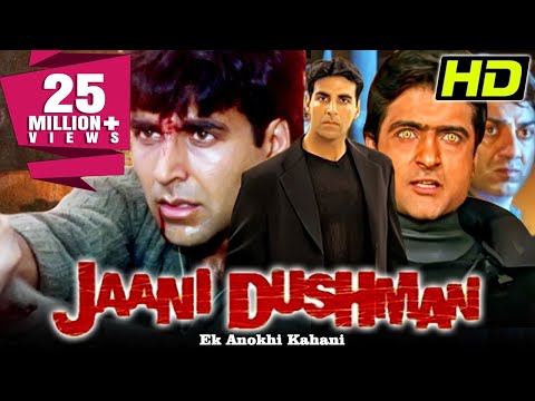 Friendship Day Special Bollywood Movie - Jaani Dushman: Ek Anokhi Kahani (HD) | Akshay Kumar