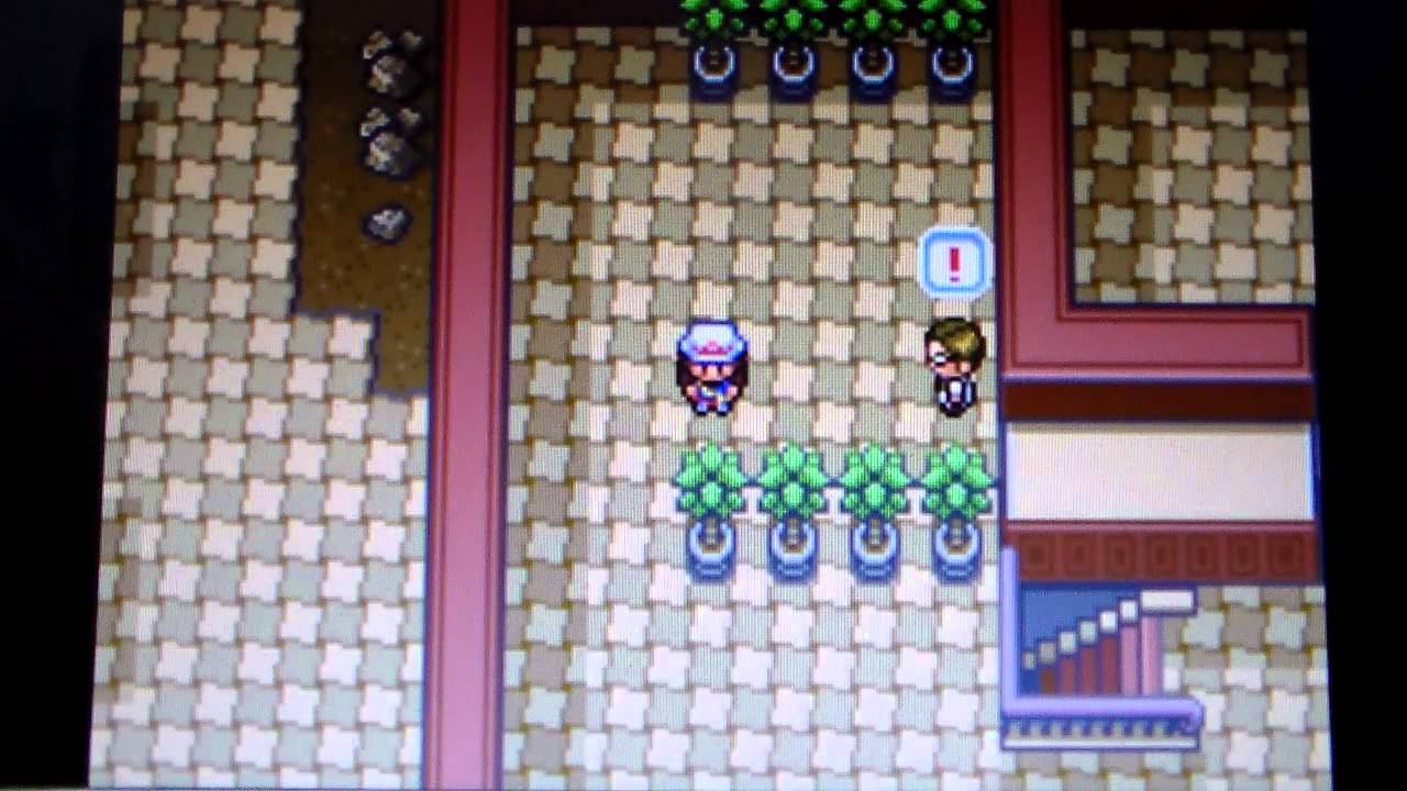 Let's Play Pokemon LeafGreen: part 23 (Mewtwo's Birth Place) - YouTube