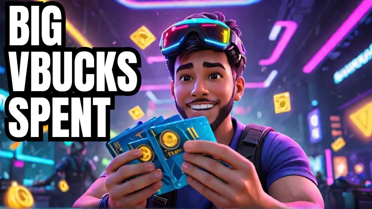 SPENDING 12K VBUCKS IN FORTNITE - YouTube
