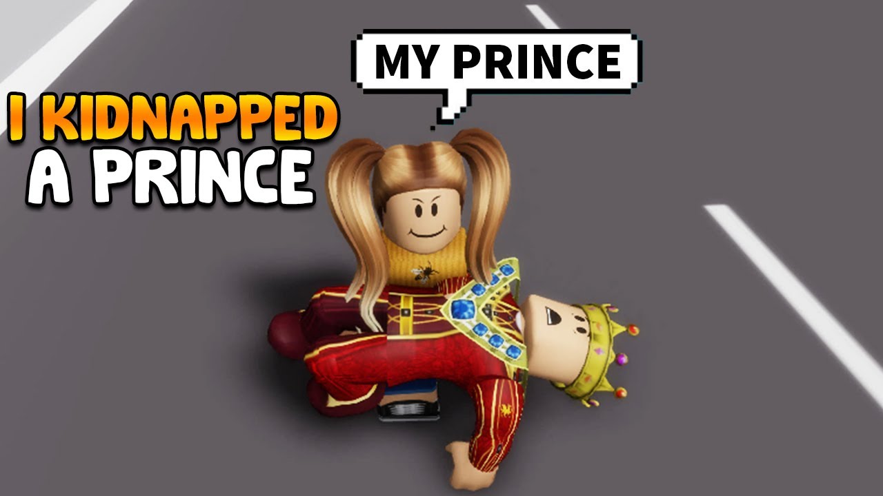 i kidnapped a prince - YouTube