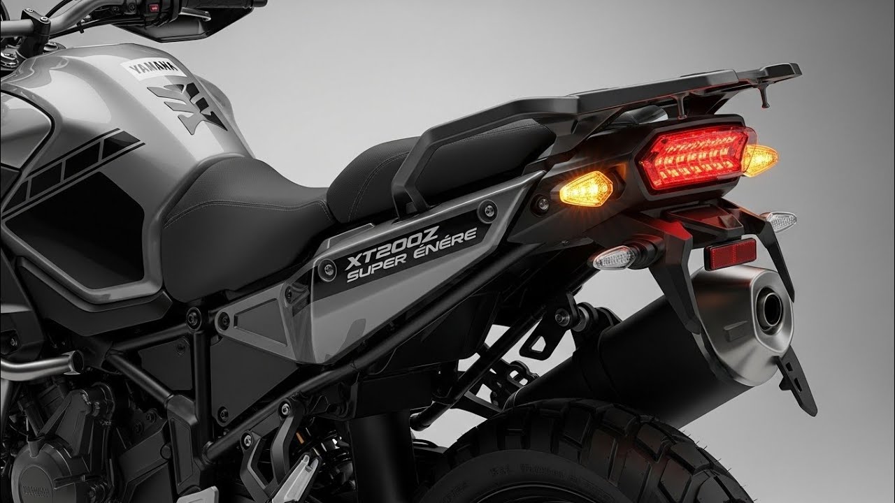 It's official! 2026 Yamaha XT1200Z Super Ténéré – The ADVENTURE MONSTER ...