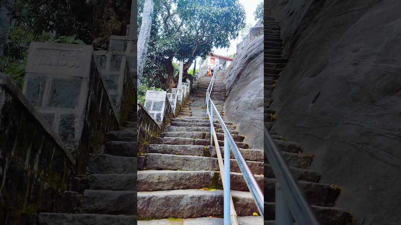 Karinja Temple in Bantwal | Hills in Bantwal, Mangalore - YouTube