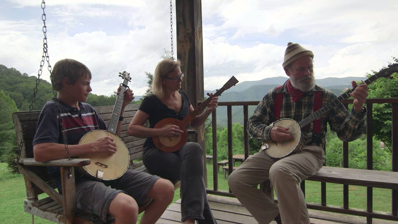 David Holt and the History of the Banjo - YouTube