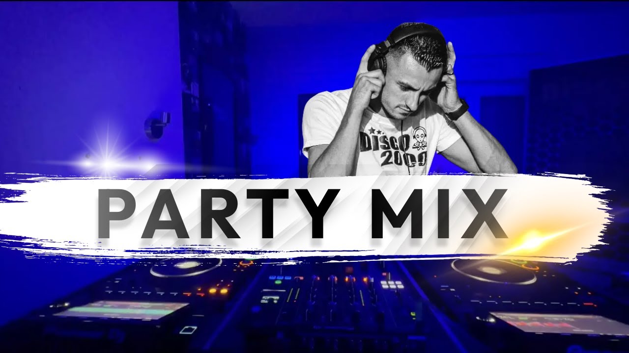 PARTY MIX 2023 | #01 | CLUB MIX MASHUPS & REMIXES MIXED BY DJ ALPARO ...