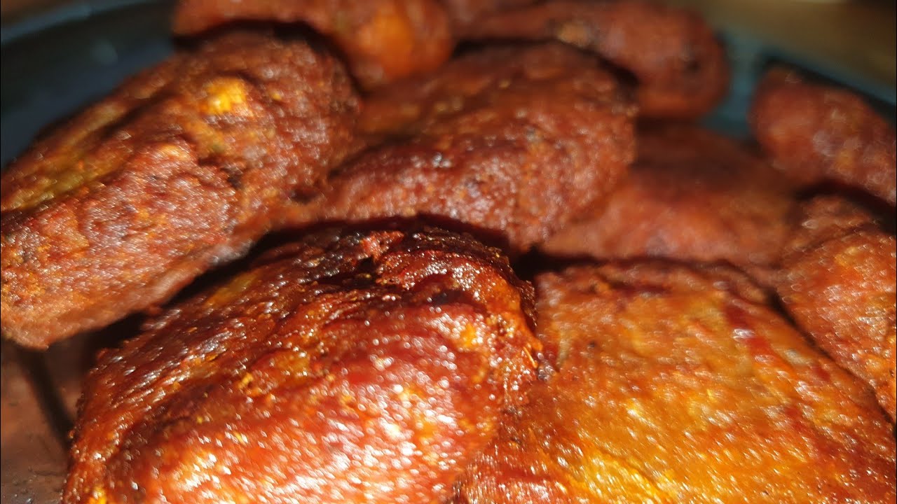 How to make fry chicken kabab..| Kabab recipe 😋 | Cook With Nargis ...