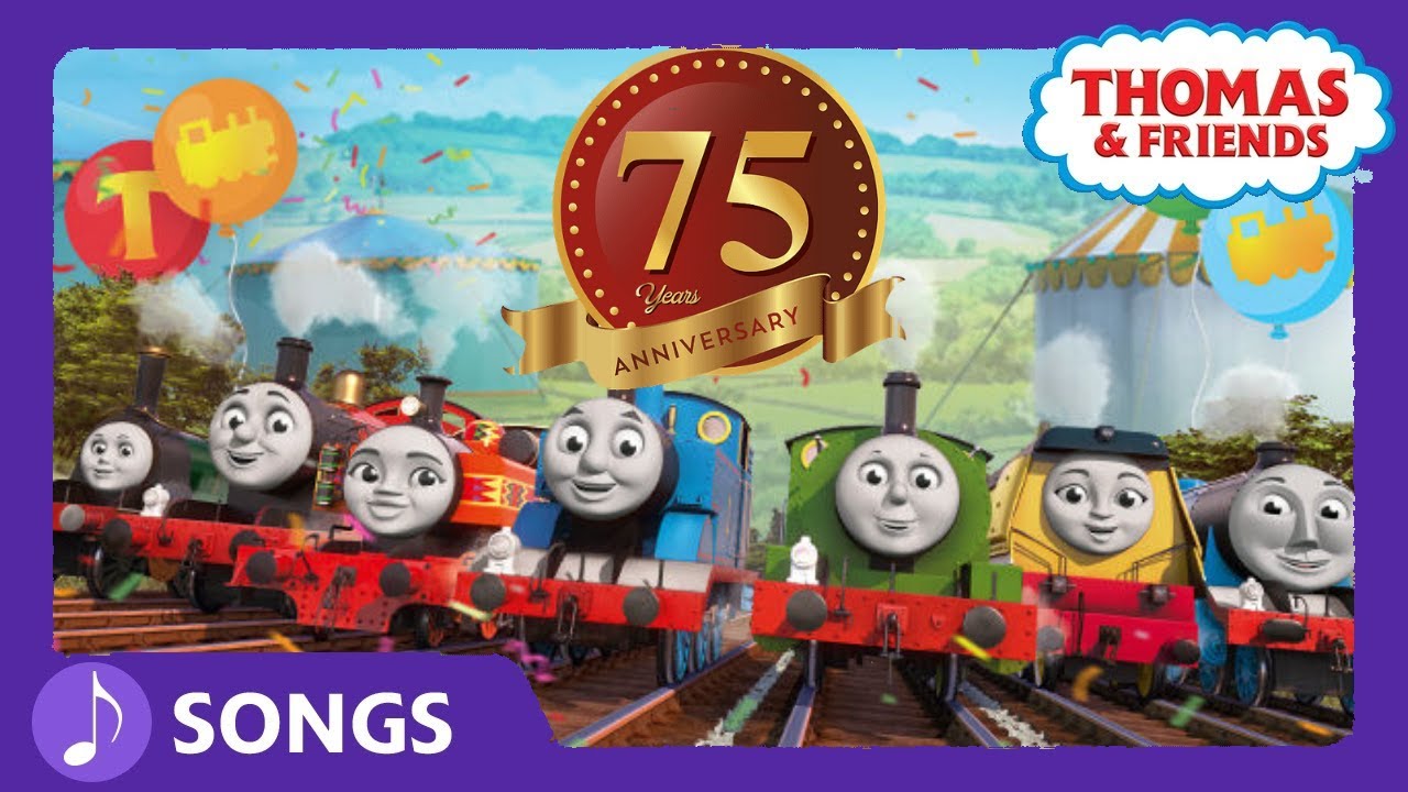 Thomas & Friends 75th Anniversary - Better Together (Series 1-24) # ...