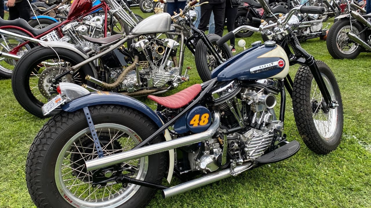 Chopper Fest 2023... was SICK! - YouTube