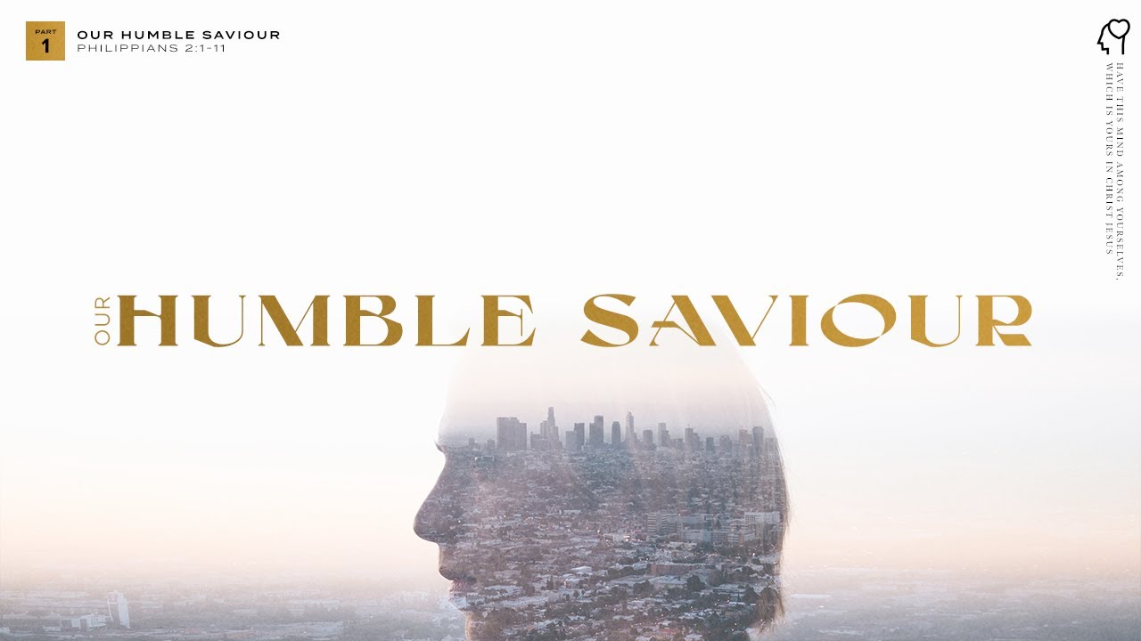 Our Humble Saviour | Sermon | 1.1.2023 - YouTube
