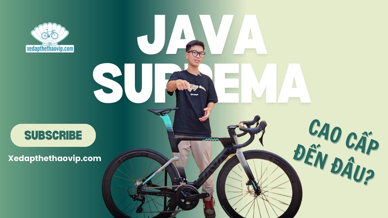 JAVA SUPREMA Cao Cấp Đến Đâu ?? | 0989933958 - YouTube