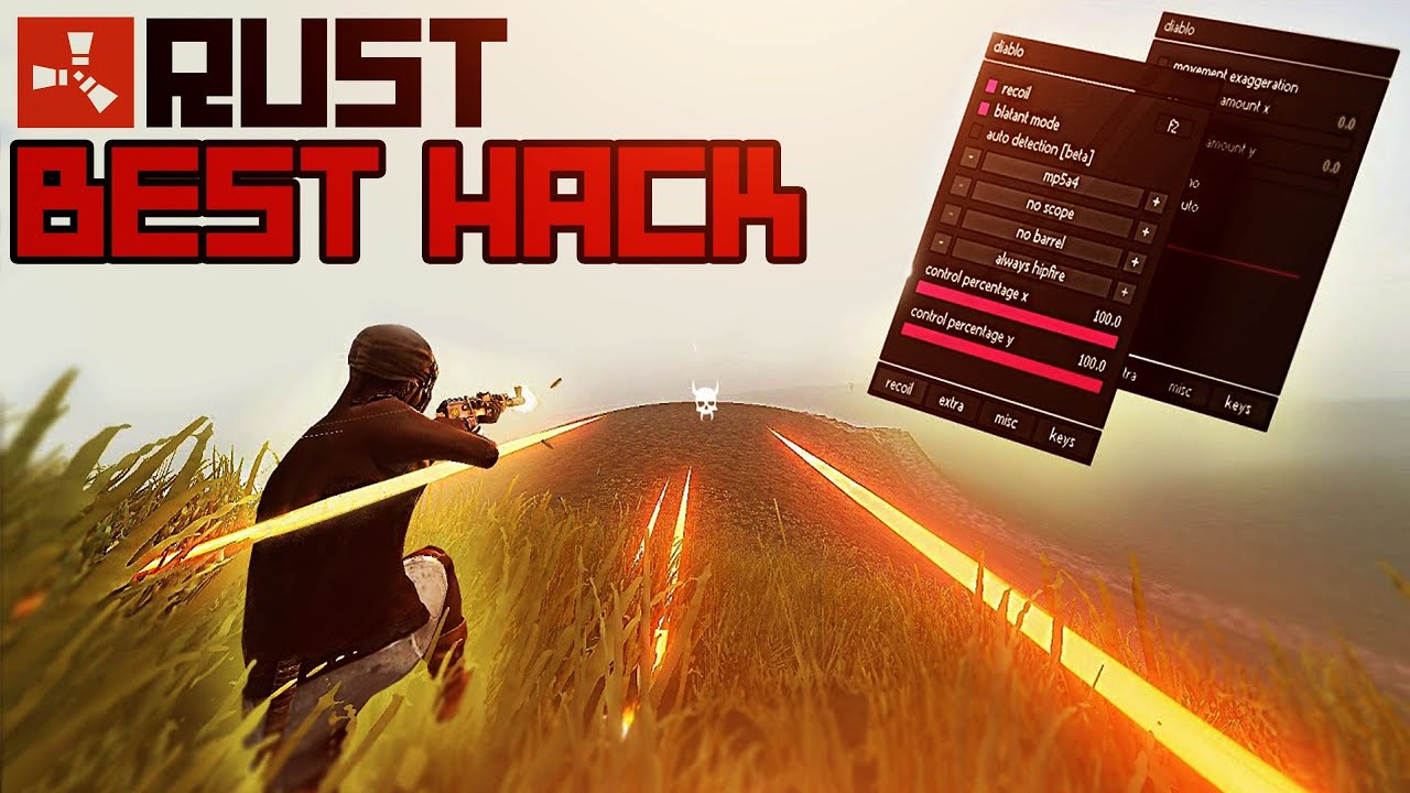 🔥 RUST HACK 2024 | RUST CHEAT + AIMBOT + WALLHACK | FREE DOWNLOAD | NO ...