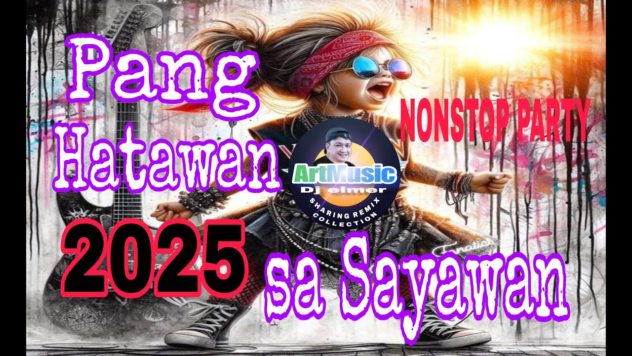Pang Hatawan sa Sayawan 2025 @ArtMusic29emei - YouTube
