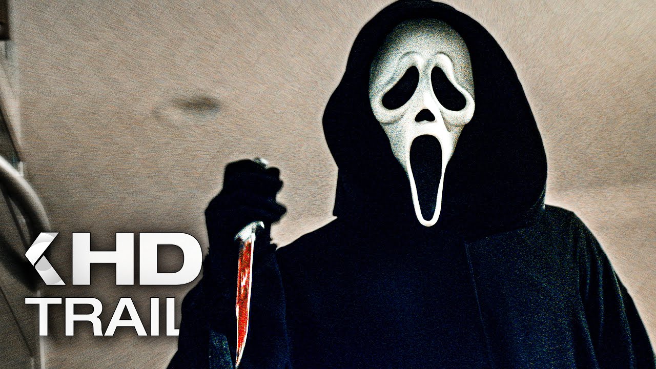 SCREAM 5 Trailer (2022) - YouTube