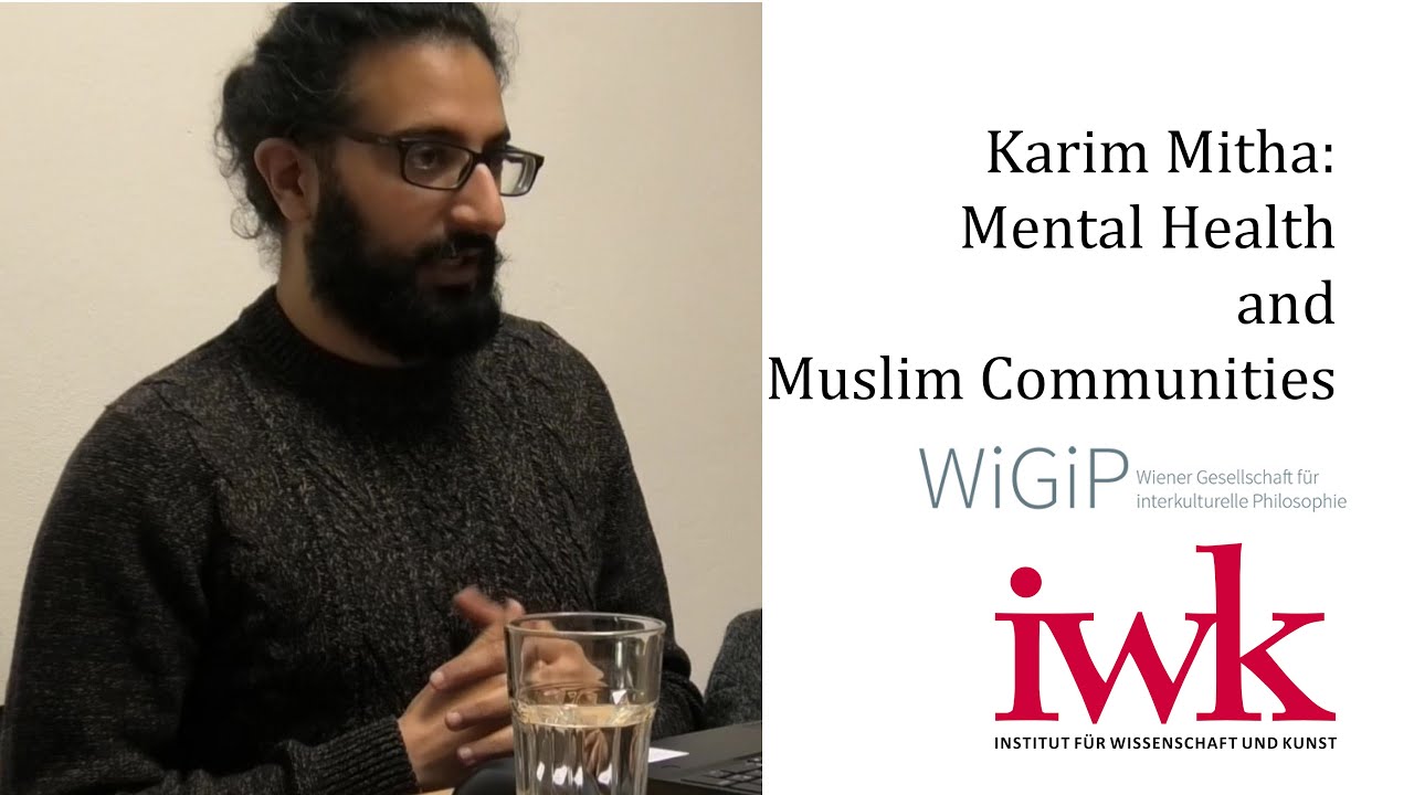 Karim Mitha: Mental Health and Muslim Communities - YouTube