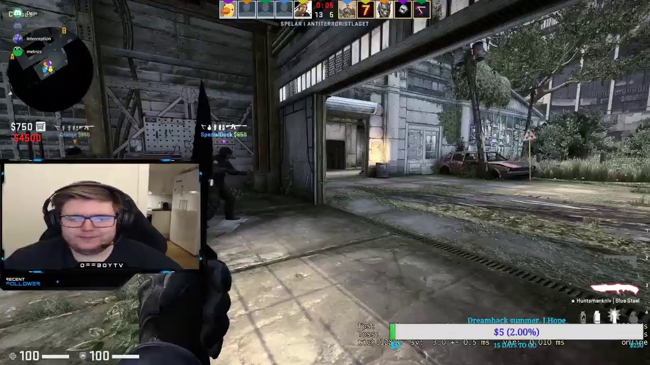 CSGO ESPORTAL RANKING ! COME IN AND SAY HI ! :D - YouTube