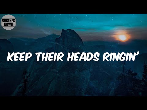 Keep Their Heads Ringin' (Lyrics) - Dr. Dre
