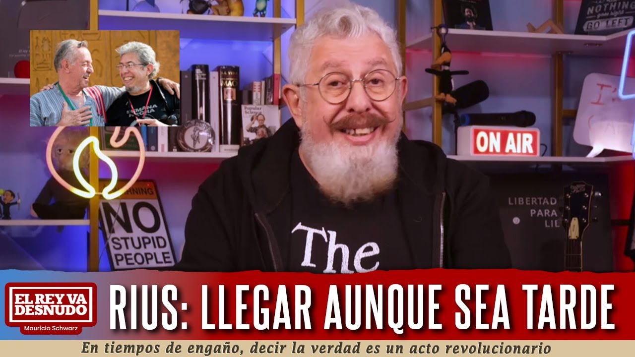 Revista - Eduardo del Río, "Rius", una enorme infuencia cultural en el ...