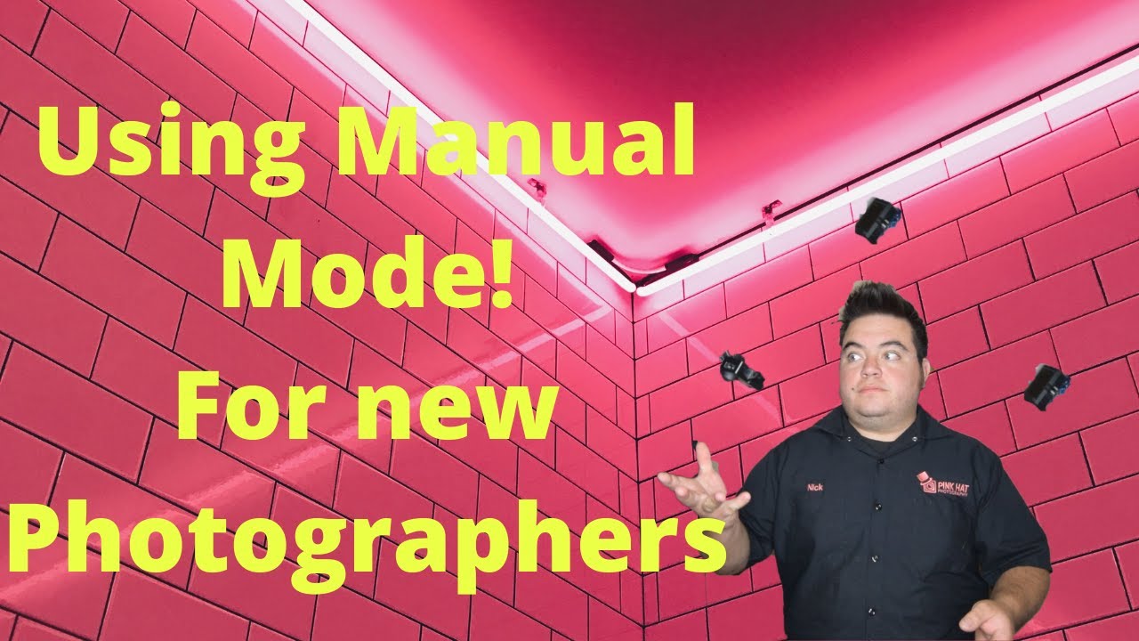 Beginners guide to Manual Mode Photography!! - YouTube
