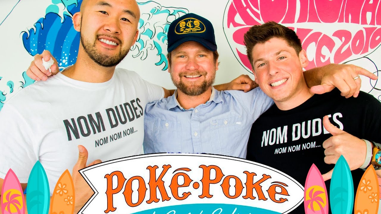 What Is Poke? A Hawaiian Favorite - Poke Poke Austin Texas The Surfers ...