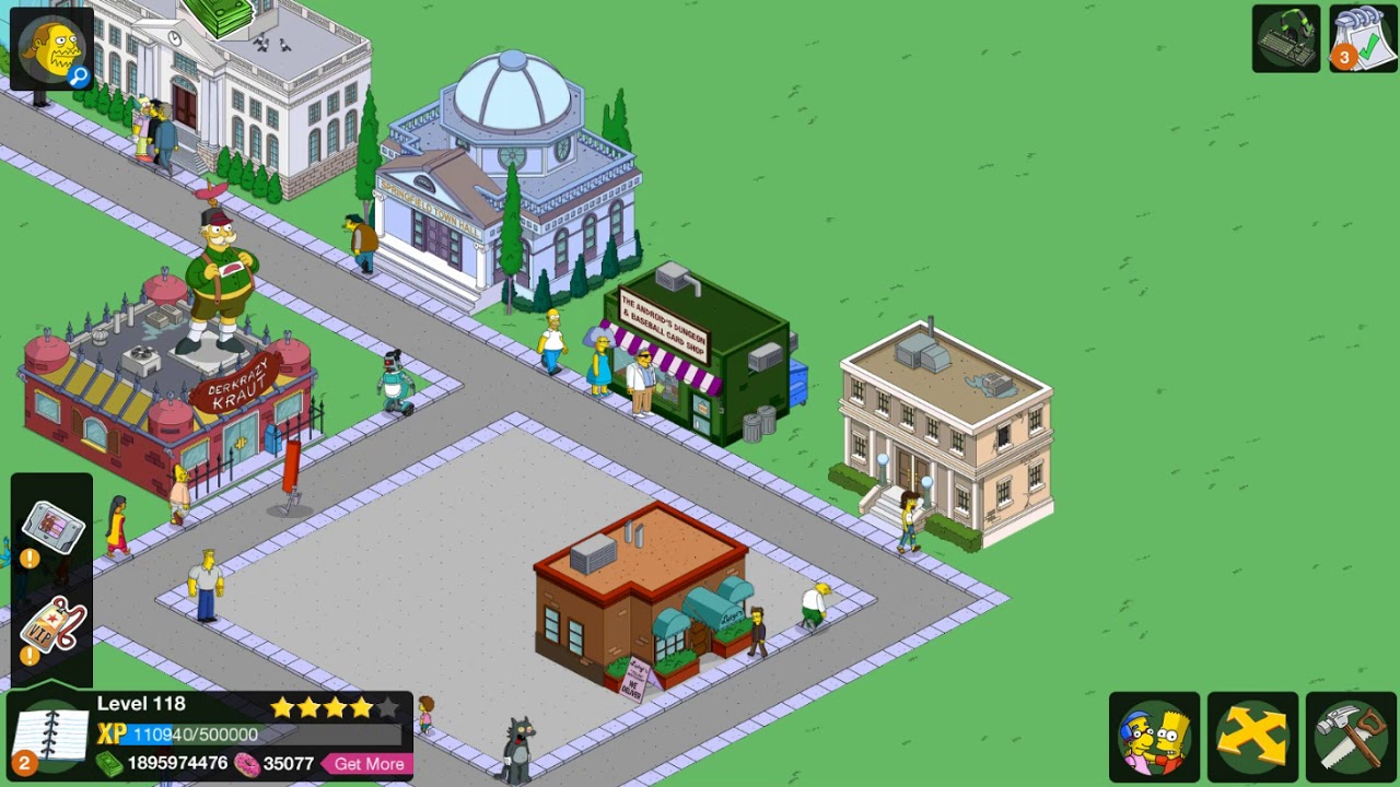 TSTO | E4 | Wild Wild Quest | New prizes - YouTube