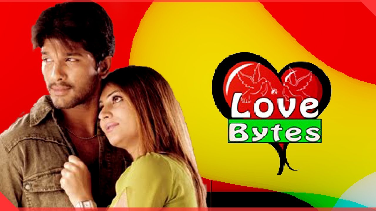 Love Bytes Episode - 121 || Telugu Back To Back Love Scenes - YouTube