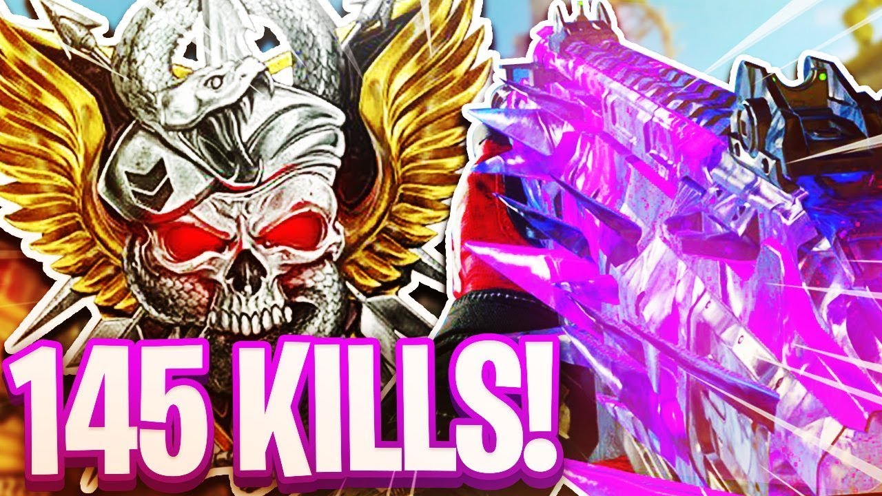 (BO4) BEST SPITFIRE SMG CLASS SETUP TO GET NUCLEARS! (BLACK OPS 4 ...