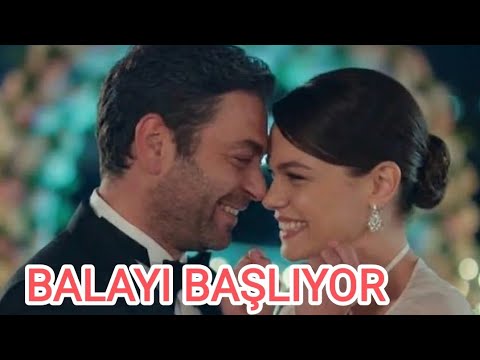 OZAN AKBABA VE SİNEM ÜNSAL'IN GO TÜRKİYE TANITIM FİLMİ ÇEKİMLERİ KAPDOKYADA BAL AYI İLE BAŞLIYOR 