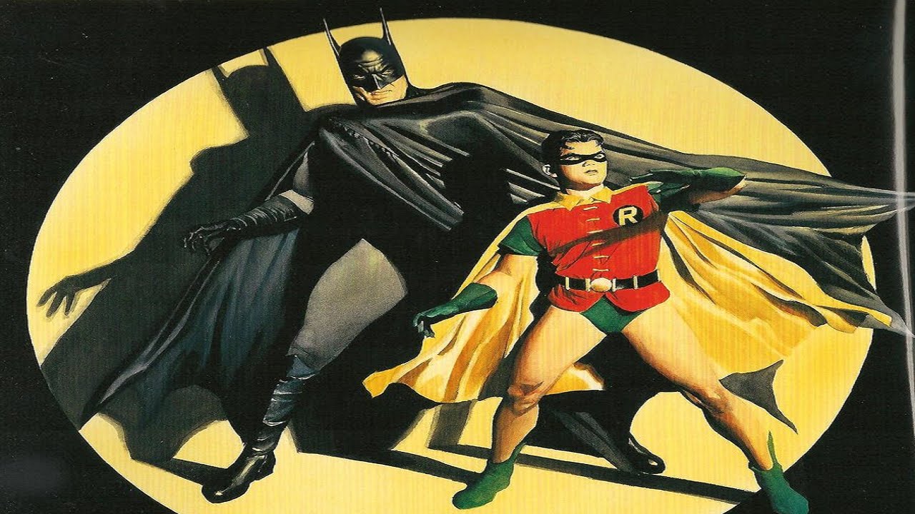 Detective Comics 101-150 (1945-1949) - YouTube