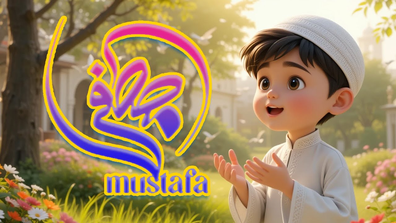 Mustafa Mustafa | المصطفى ﷺ | A Heartfelt Aayat arif Naat (Islamic ...