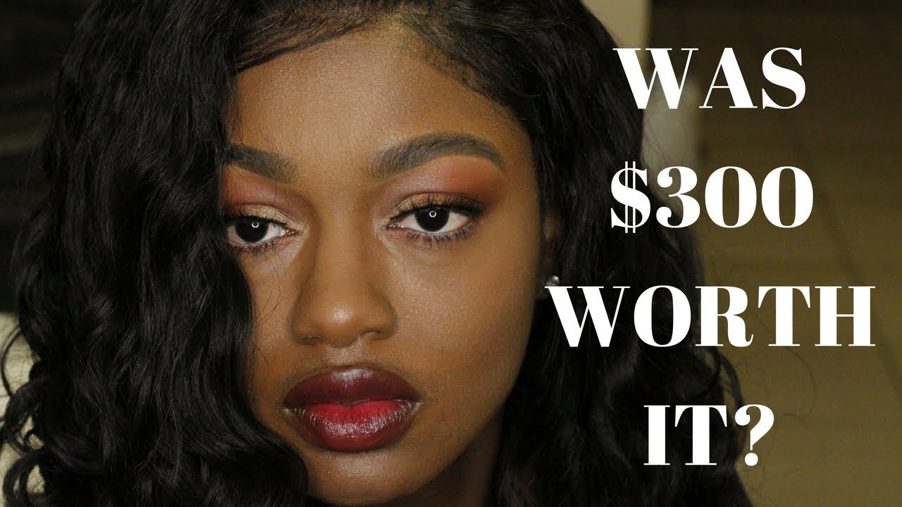 MY FIRST WIG | 2018 - YouTube