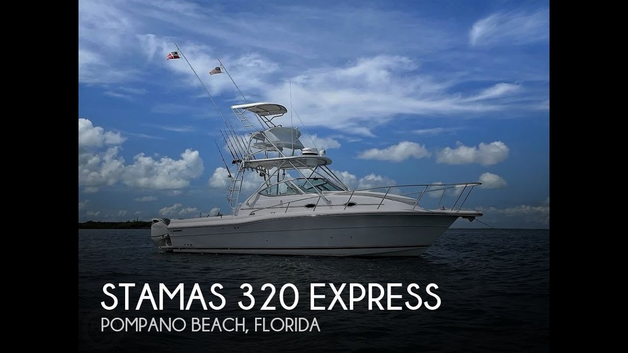 [UNAVAILABLE] Used 2004 Stamas 320 Express in Pompano Beach, Florida ...
