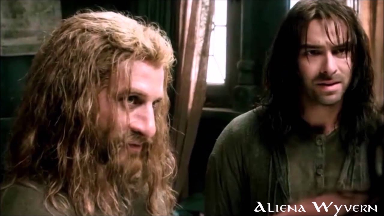 Dead in the water//Middle Earth OC Collab (for Noelle Hoffman) - YouTube