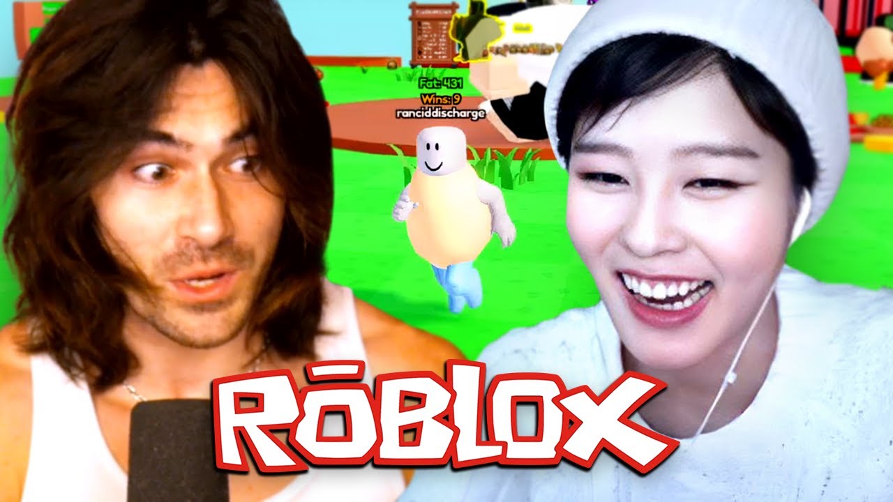 39daph Plays Roblox w/ Spuuky & Criken - YouTube