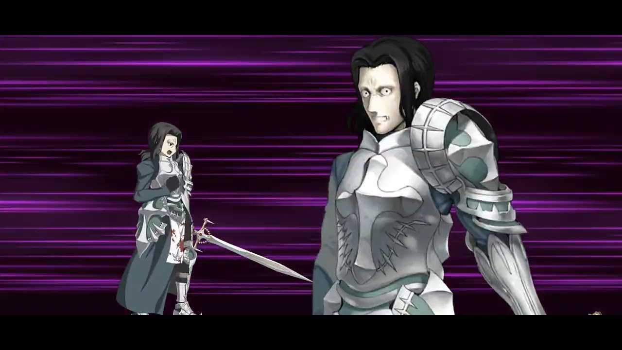 [FGO JP] Ordeal Call Paper Moon - Gilles de rais Fight - Kintoki Rider ...