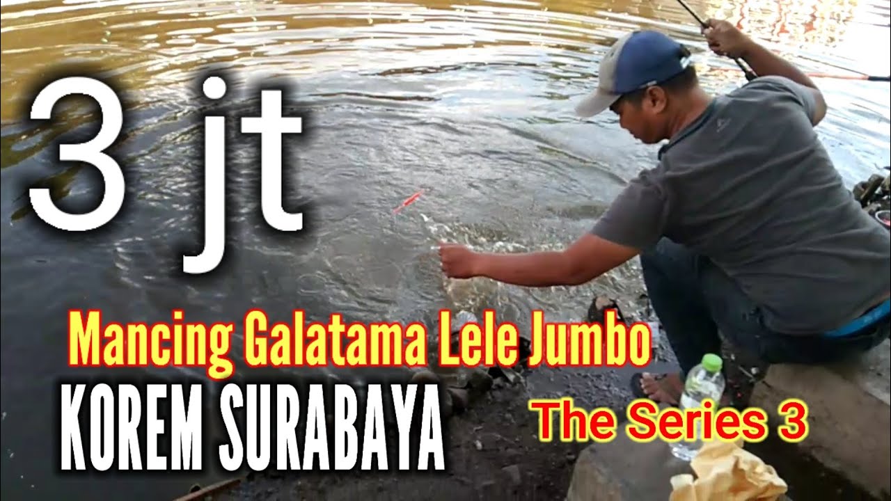 MANCING GALATAMA LELE JUMBO || KOREM SURABAYA || The series 3 - YouTube
