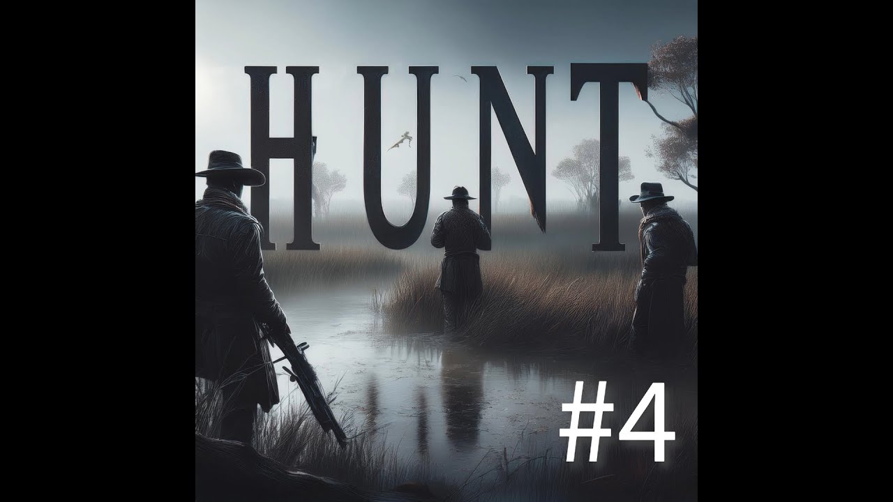 Hunt Showdown #4 Weisheiten mit Timme und Cally - YouTube