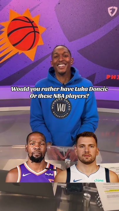 Anthony Edwards OVER Luka Doncic, But Luka OVER Giannis Antetokounmpo?? - YouTube