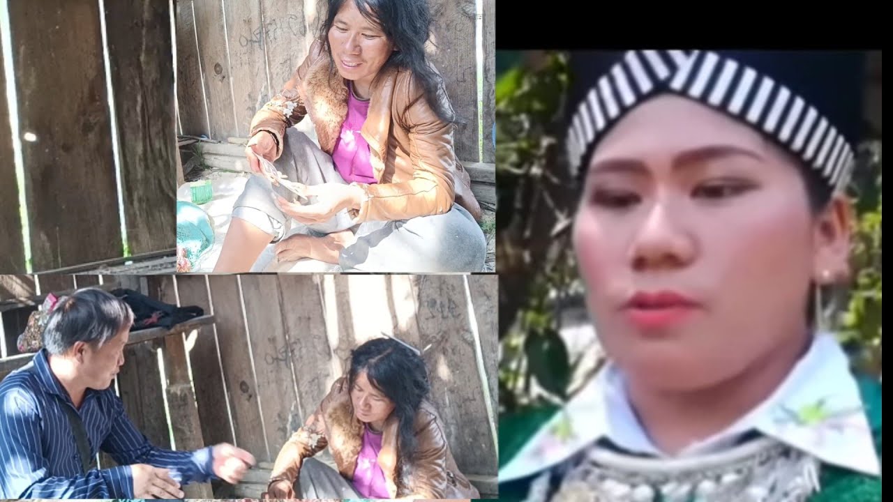 Mu Saib tu muam ntxawm txawj txawj kwv txhiaj thaum ub/21/5/2023 - YouTube