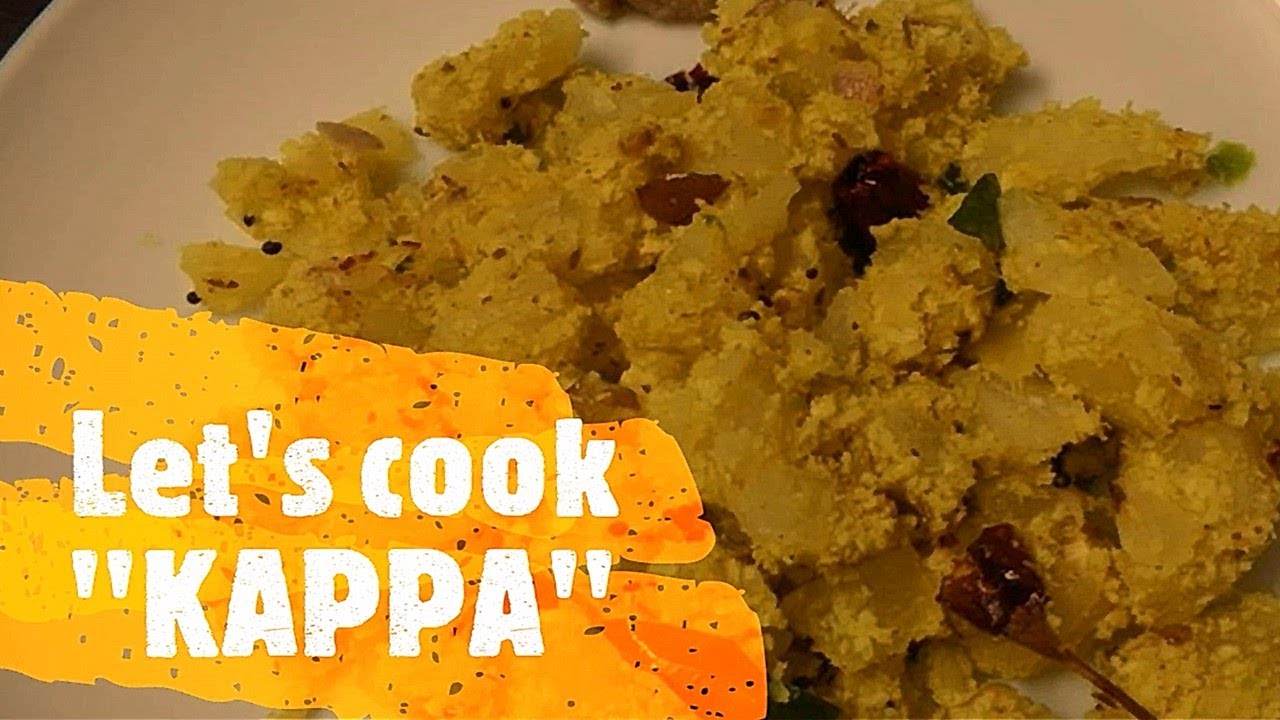 KERALA SPECIAL KAPPA IN 15 min - YouTube