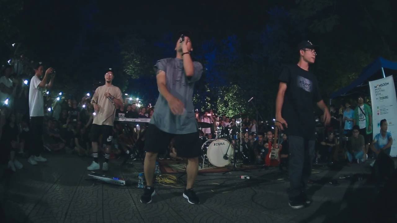 Hà Nội của bố - Tam ka PKL | Monsoon Streetshow - YouTube